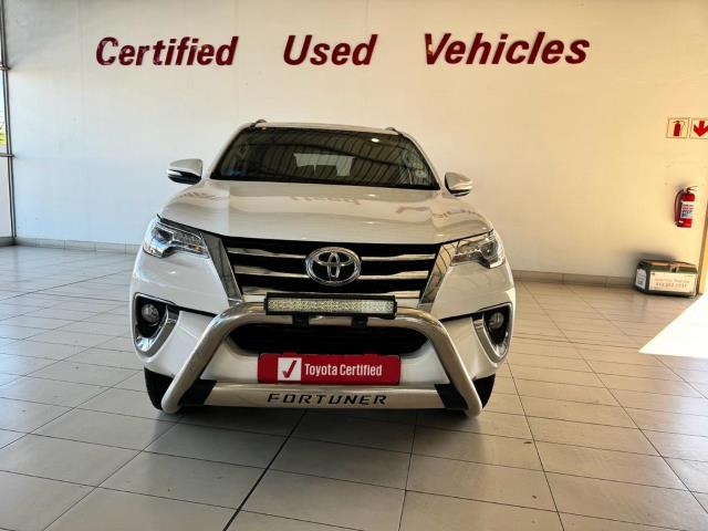 Toyota Fortuner 2.8GD-6 cars for sale in South Africa - AutoTrader