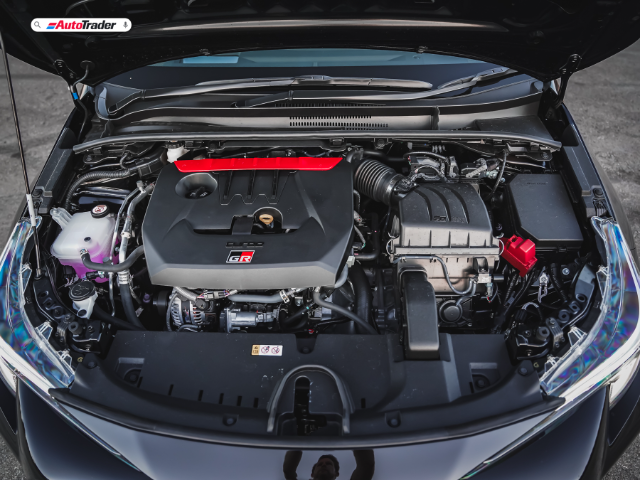 Toyota GR Corolla 1.6T GR-Four Circuit (2023) review - A rally car in ...