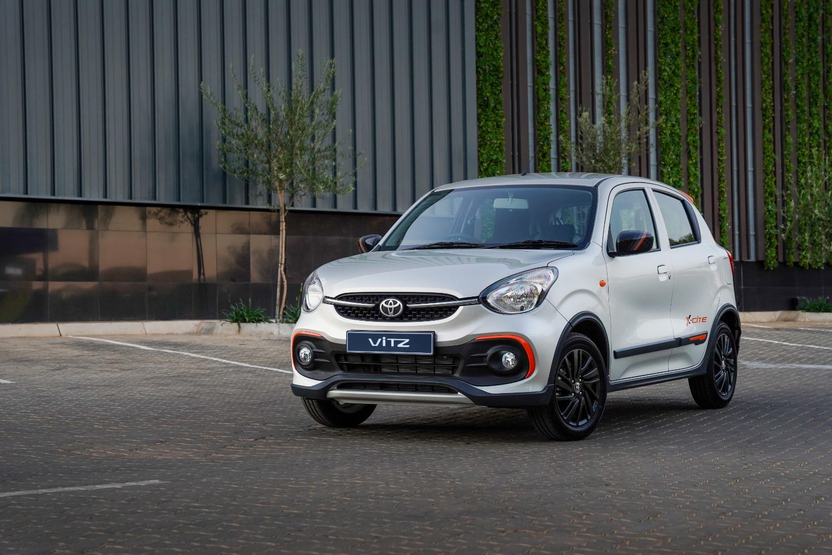 Toyota Vitz vs Suzuki Celerio vs Renault Kwid: Which one has the lowest ...