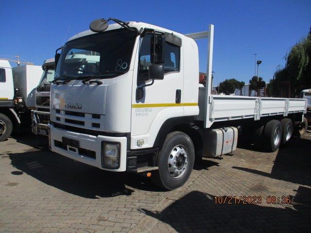 Isuzu trucks for sale in South Africa - AutoTrader