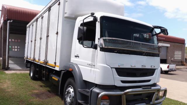Fuso trucks for sale in South Africa - AutoTrader