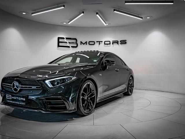 Mercedes-AMG cars for sale in Sandton - AutoTrader