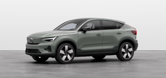 Volvo C40 Recharge colours and price guide - Buying a Car - AutoTrader