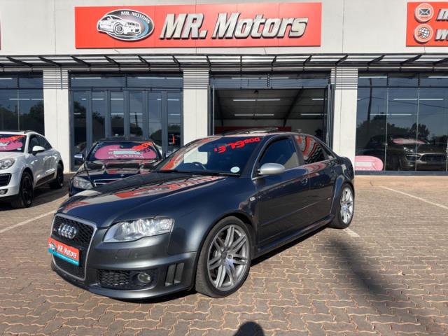 Audi RS4 cars for sale in Raslouw - AutoTrader
