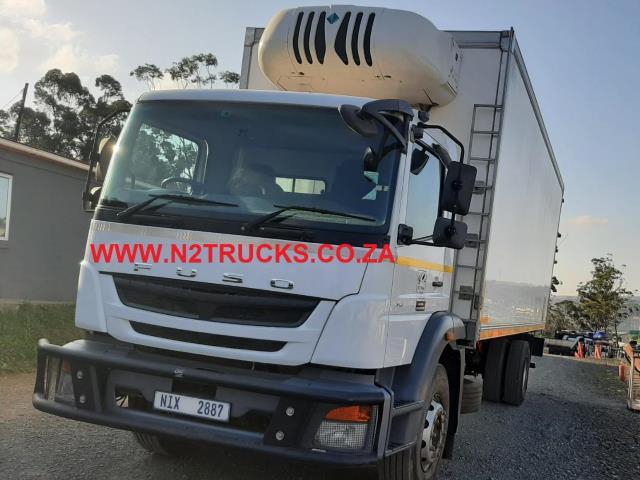 Fuso trucks for sale in South Africa - AutoTrader
