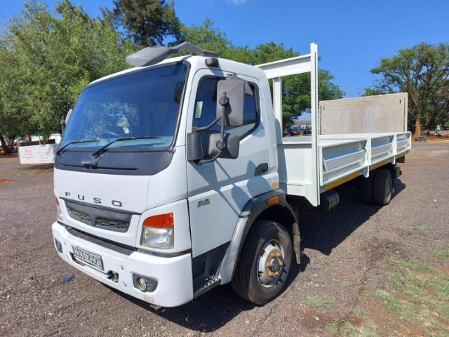 Fuso trucks for sale in South Africa - AutoTrader