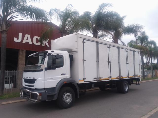 Fuso trucks for sale in South Africa - AutoTrader