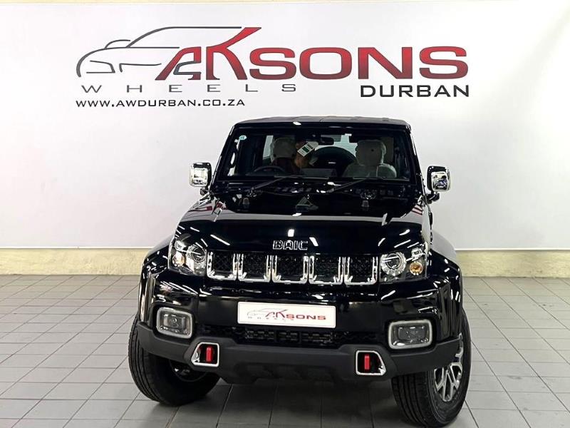 BAIC B40 Plus 2.0T Champion for sale in Durban - ID: 27455050 - AutoTrader