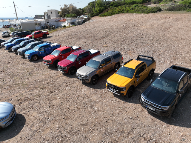 The hunt for the world’s best bakkie is on! - Transportation News ...
