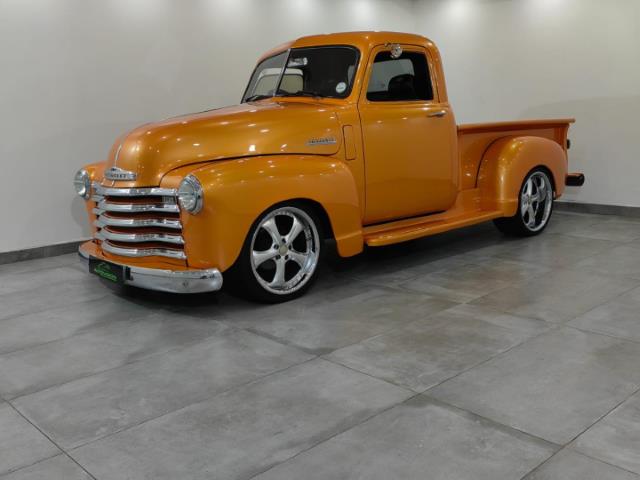 Chevrolet Pickup V8 cars for sale in South Africa - AutoTrader
