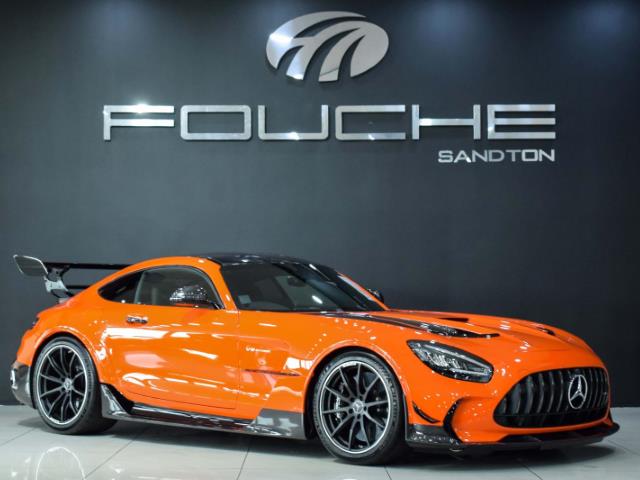 Mercedes-AMG cars for sale in Sandton - AutoTrader