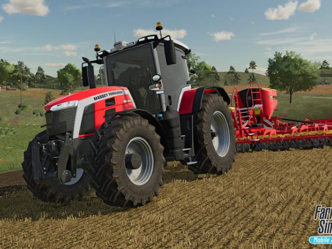 A surprisingly enjoyable experience: Farming Simulator 2023 Review ...