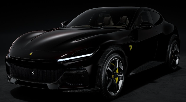 Ferrari Purosangue colours and price guide - Buying a Car - AutoTrader