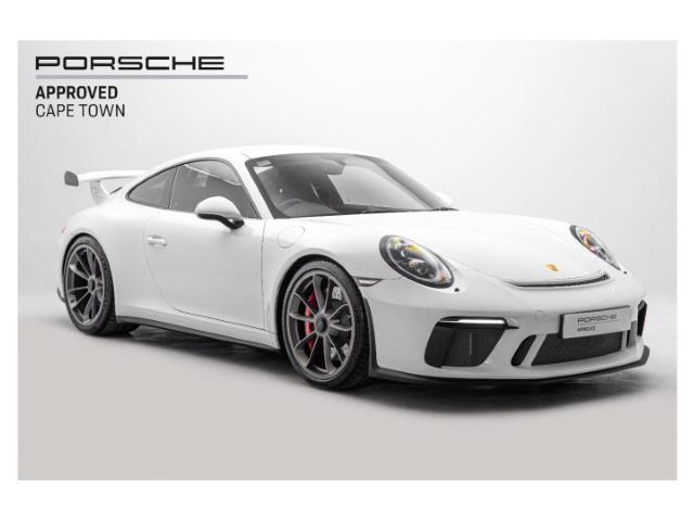 Porsche 911 GT3 cars for sale in South Africa - AutoTrader