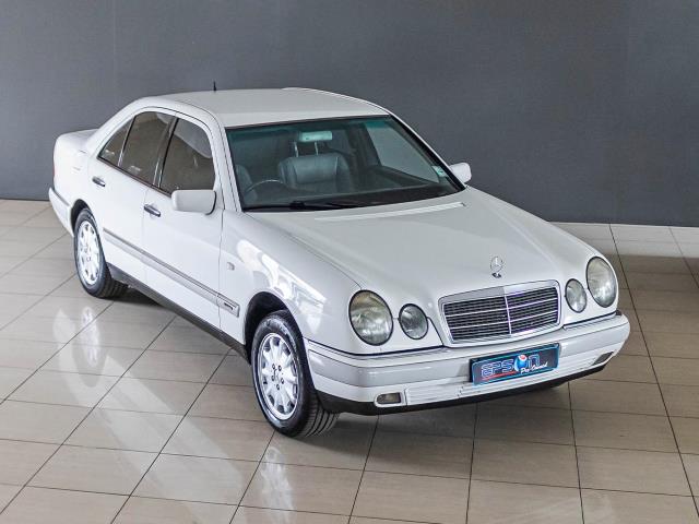 Mercedes-Benz E-Class E320 cars for sale in South Africa - AutoTrader