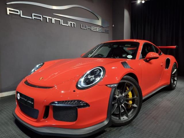 Porsche 911 GT3 cars for sale in South Africa - AutoTrader