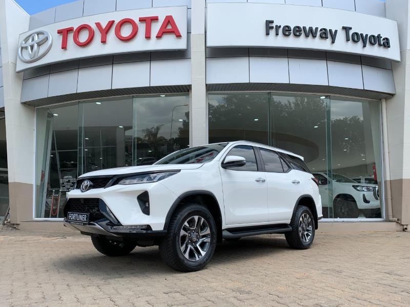 Toyota Fortuner 2.8GD-6 for sale in Johannesburg - ID: 27677241 ...