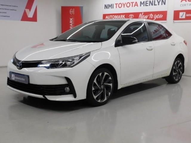 Toyota Corolla Prestige cars for sale in Gauteng - AutoTrader