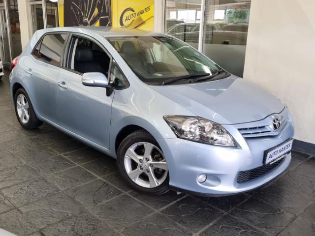 Toyota Auris XR cars for sale in South Africa - AutoTrader