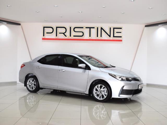 Toyota Corolla Prestige cars for sale in Gauteng - AutoTrader