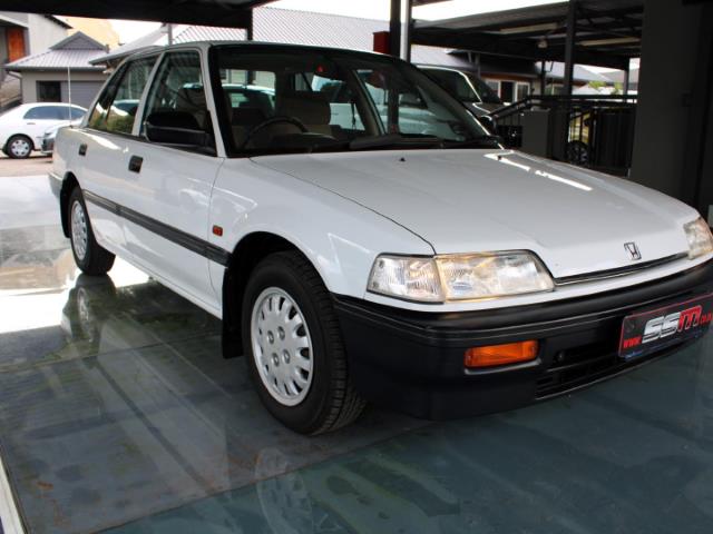 Honda Ballade cars for sale in South Africa - AutoTrader