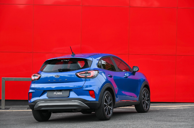 Ford Puma trims head to head: here’s our winner - Buying a Car - AutoTrader