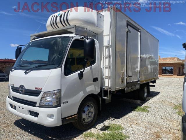 Hino 300 SERIES trucks for sale in South Africa - AutoTrader