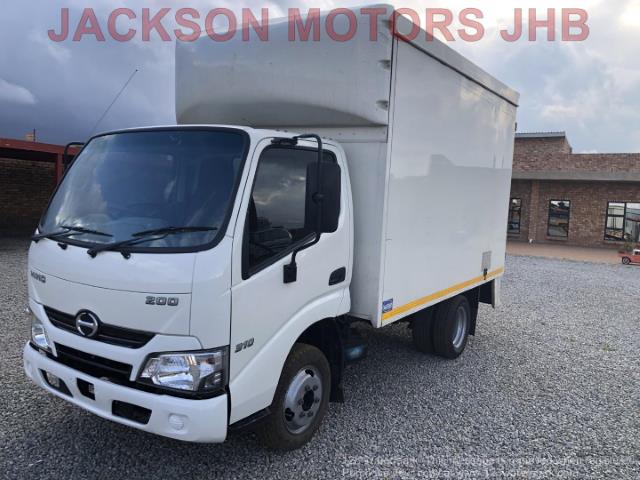 Hino 200 trucks for sale in South Africa - AutoTrader