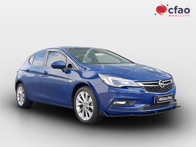 Research and Compare Opel Astra 1.4T Enjoy Auto Cars - AutoTrader