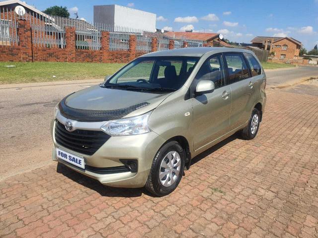 Toyota Avanza cars for sale in Gauteng - AutoTrader