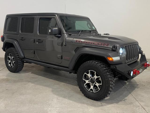 Jeep cars for sale in Somerset West - AutoTrader