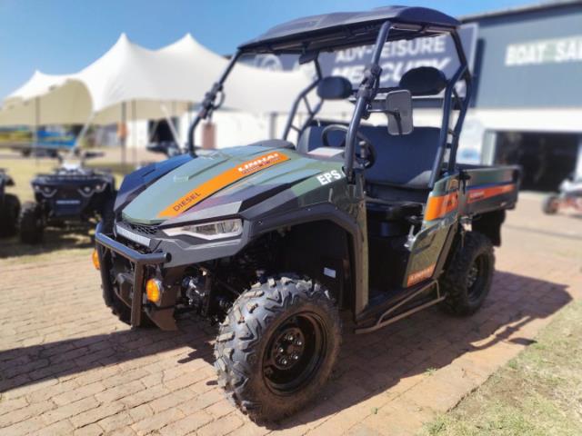 Linhai bikes for sale in South Africa - AutoTrader