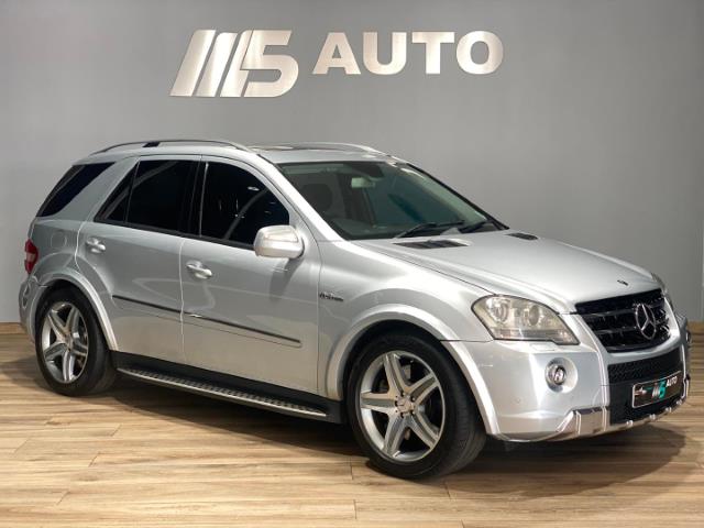 Mercedes-Benz ML ML63 cars for sale in South Africa - AutoTrader