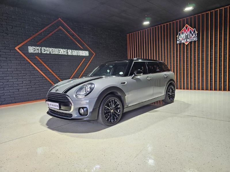 MINI Clubman Cooper Clubman Auto for sale in Pretoria - ID: 27763489 ...