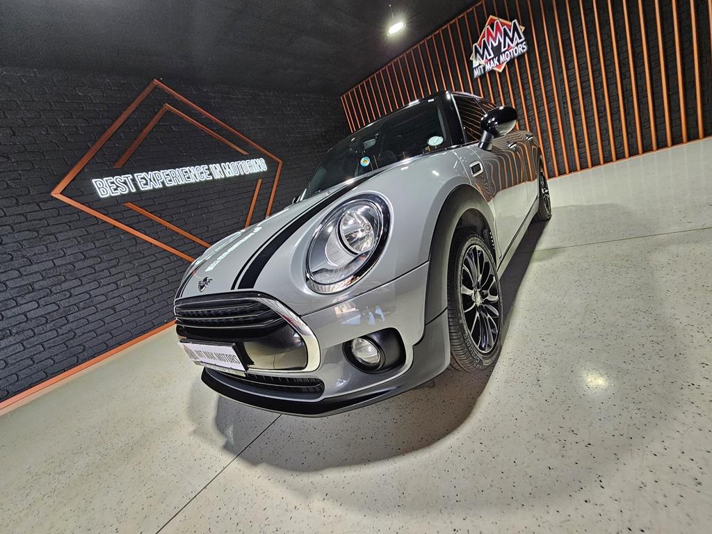 2019 MINI Clubman Cooper Clubman Auto - Mit-Mak Motors