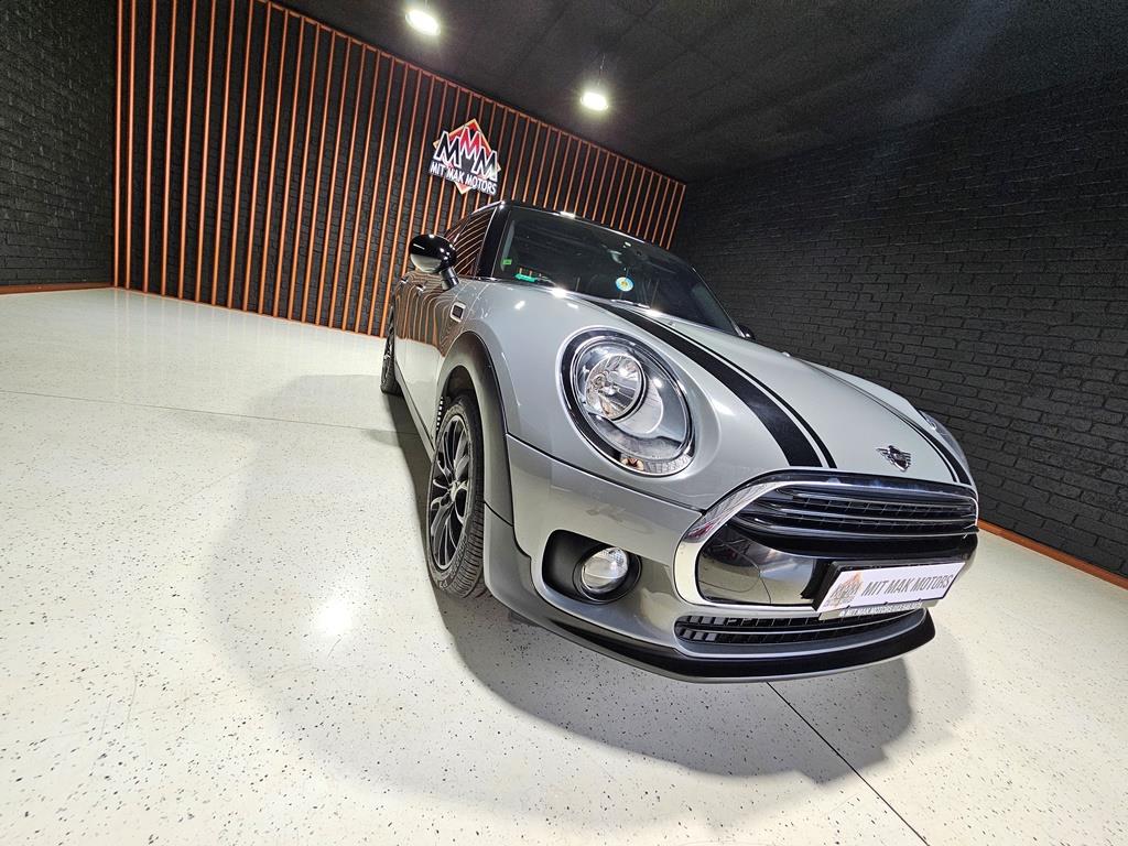 2019 MINI Clubman Cooper Clubman Auto - Mit-Mak Motors