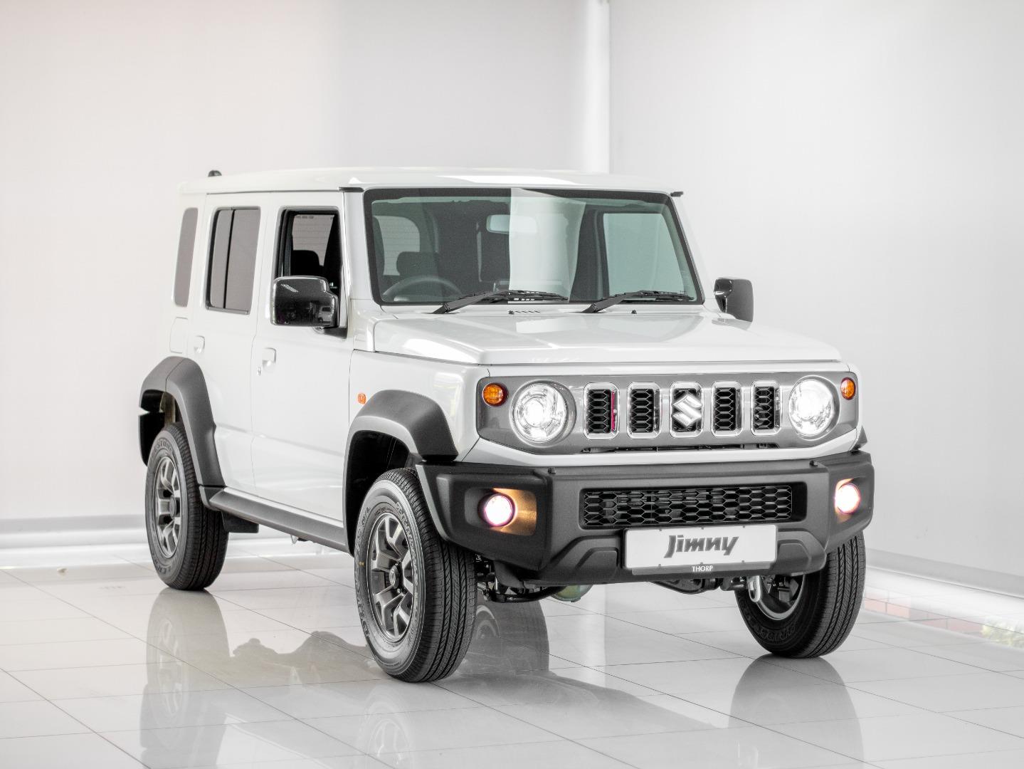 Thorp Suzuki N1 City dealership in Goodwood - AutoTrader