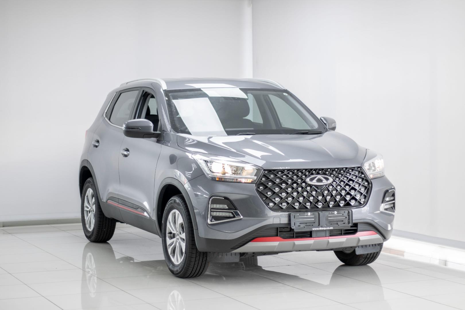 Chery Tiggo 4 Pro 1.5 LiT Auto for sale in Cape Town - ID: 28180132 ...