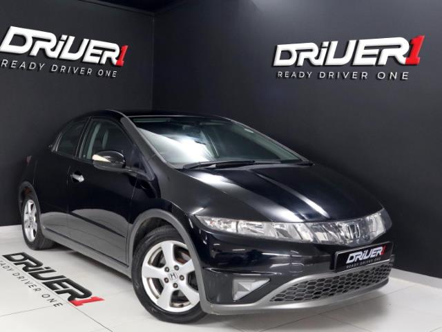 Honda Civic EXi cars for sale in South Africa - AutoTrader