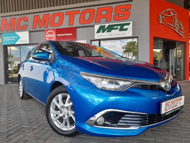 Toyota Auris XR cars for sale in South Africa - AutoTrader