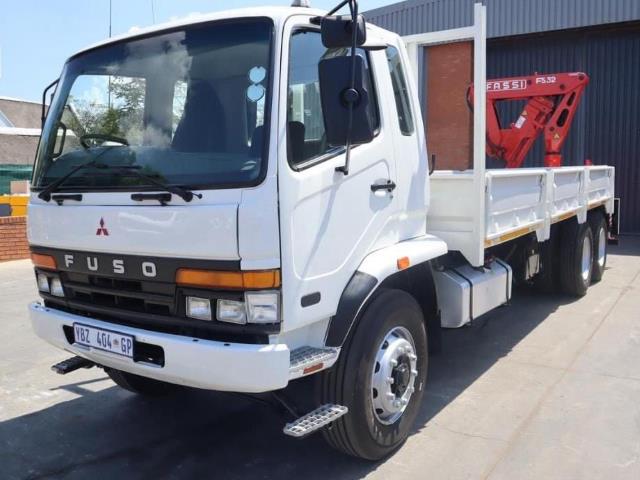 Mitsubishi fuso trucks for sale in South Africa - AutoTrader