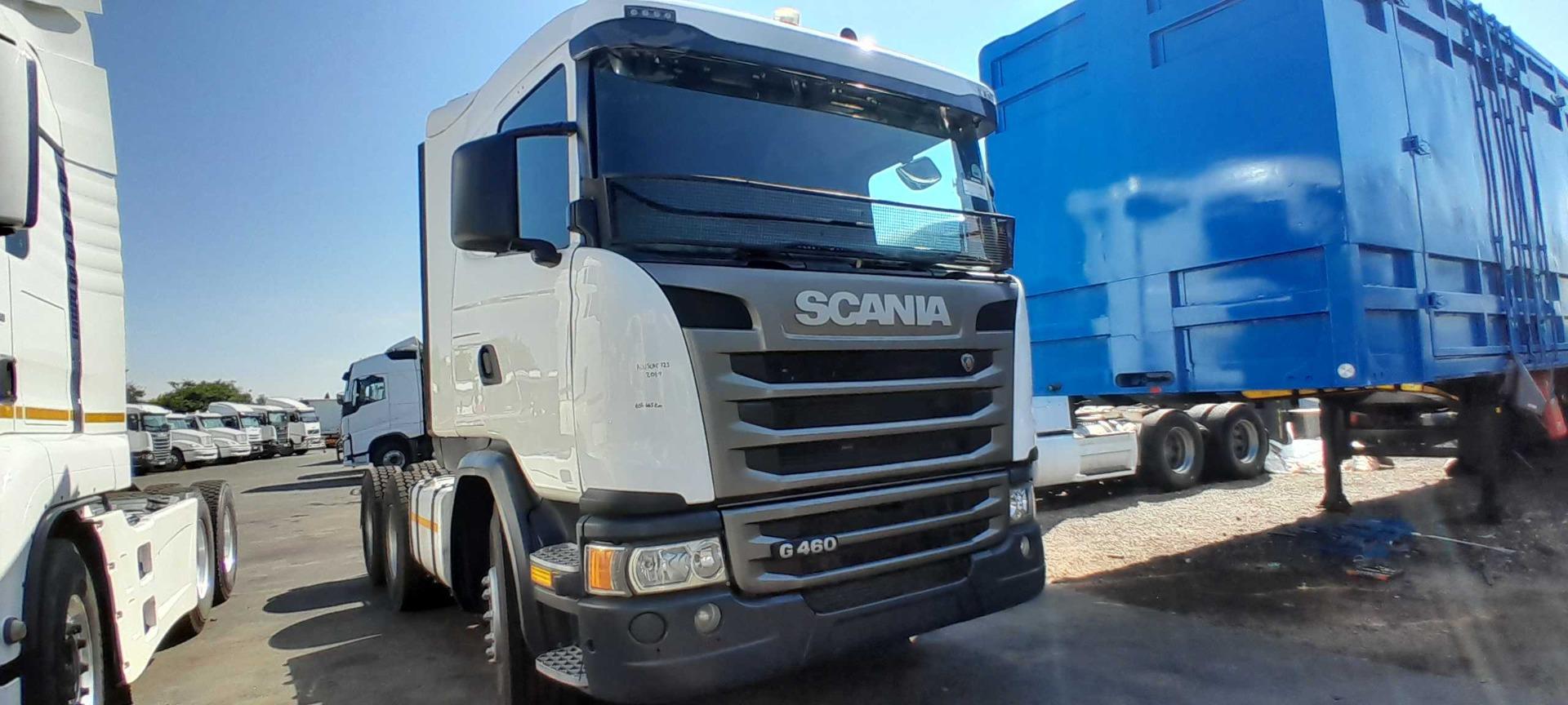 Scania G Series G460 for sale in Camperdown - ID: 27410882 - AutoTrader