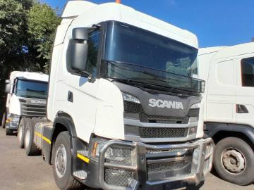 Scania G Series G460 for sale in Camperdown - ID: 27410954 - AutoTrader