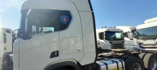 Scania G Series G460 for sale in Camperdown - ID: 27410997 - AutoTrader