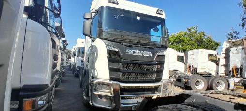 Scania G Series G460 for sale in Camperdown - ID: 27410997 - AutoTrader