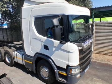 Scania G Series G460 for sale in Camperdown - ID: 27411325 - AutoTrader