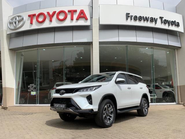 Toyota Fortuner cars for sale in Gauteng - AutoTrader