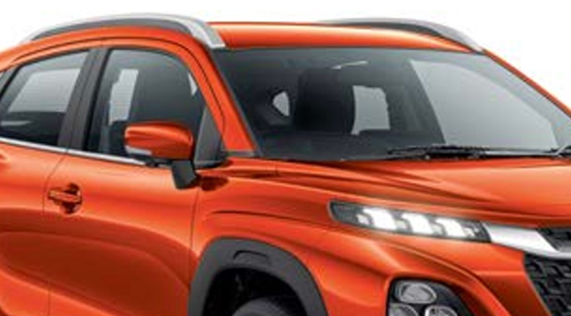 Suzuki Fronx Colour and Price Guide - Buying a Car - AutoTrader