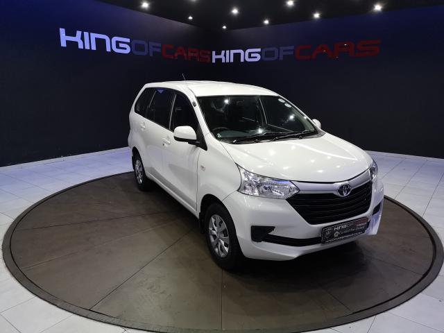 Toyota Avanza cars for sale in Gauteng - AutoTrader
