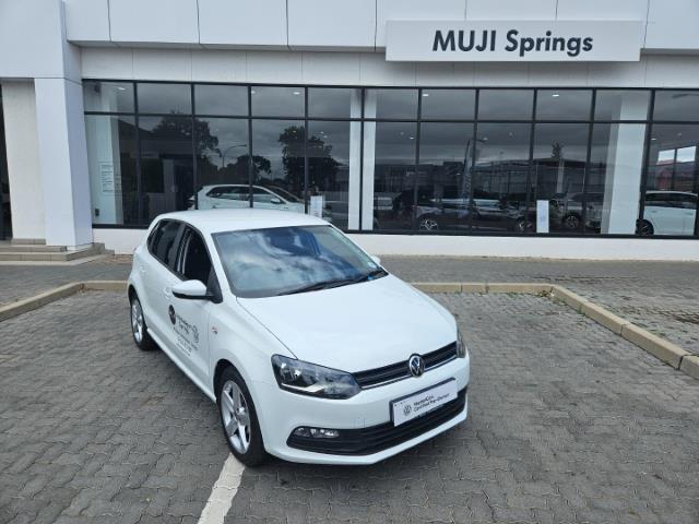 Volkswagen Polo Vivo cars for sale in Springs - AutoTrader